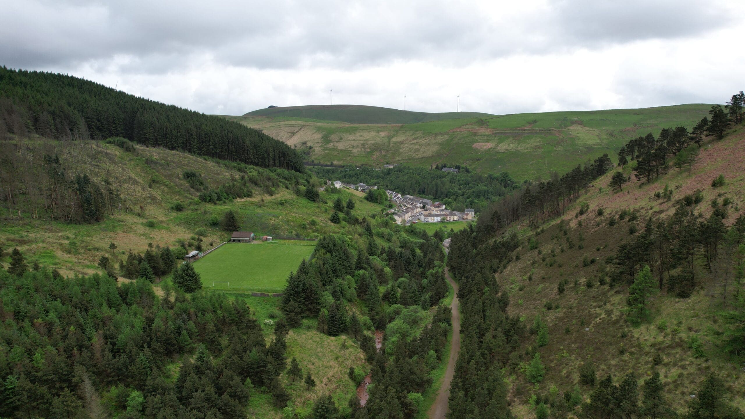 Our Village | Gwynfi Miners Community Hall