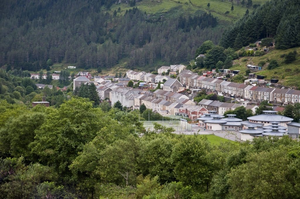 Our Village | Gwynfi Miners Community Hall