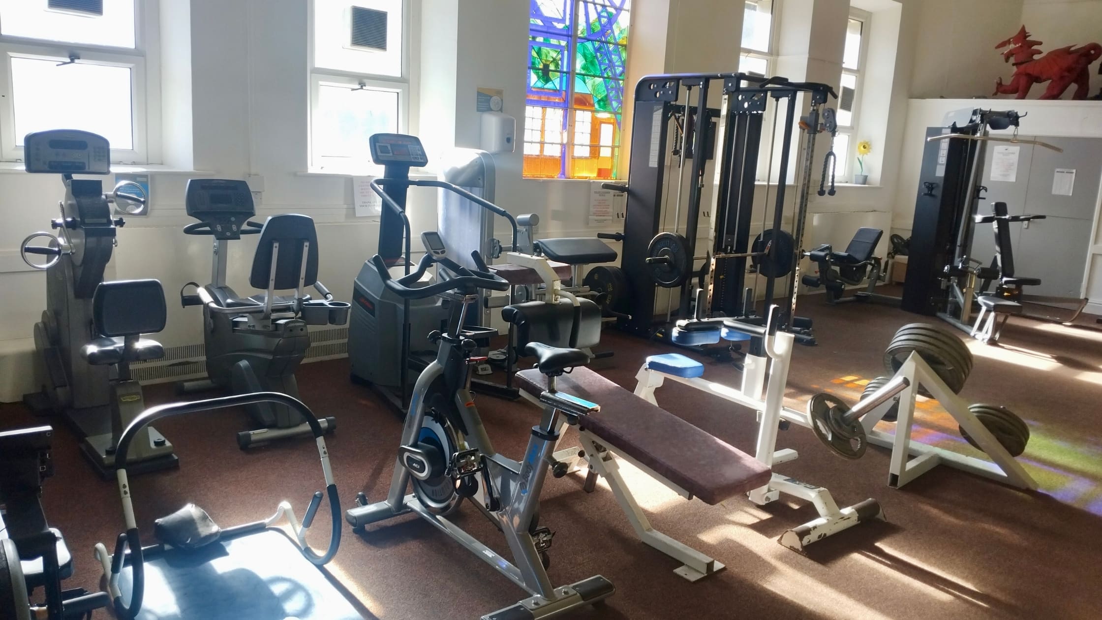 Sport & Fitness Facilities | Gwynfi Miners Community Hall