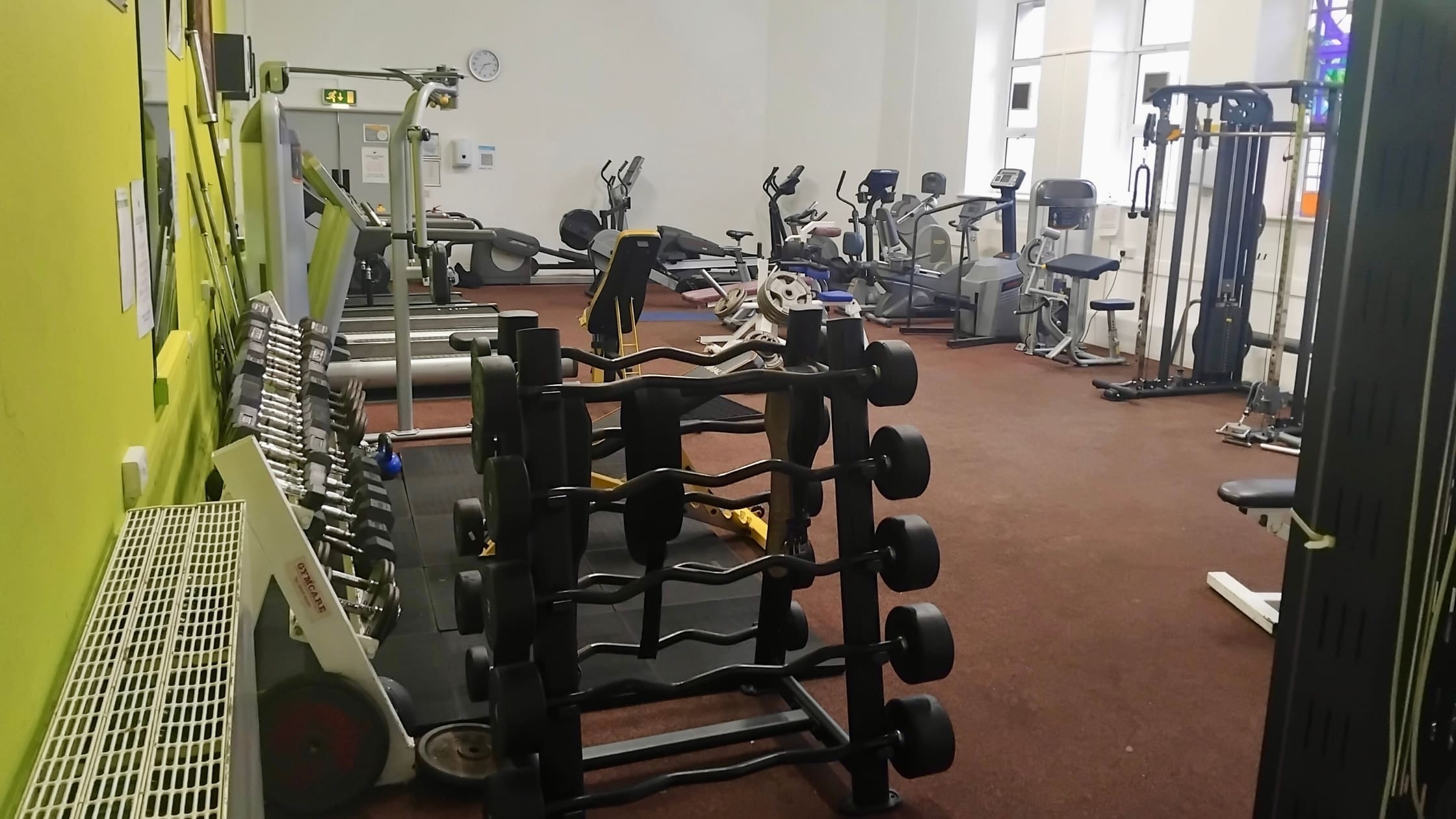 Sport & Fitness Facilities | Gwynfi Miners Community Hall